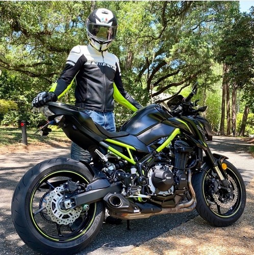 2017-2023 Kawasaki Z900 Slip-On Muffler Exhaust dB Killer CS Racing ...