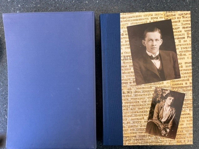 Memoirs of a Secret Agent by R H Bruce Lockhart Folio Society 2003 with ...