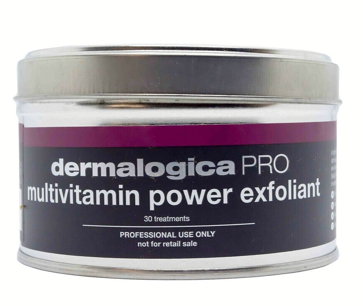 Dermalogica Multivitamin Power Exfoliant Professional Size 30 Treatments | eBay