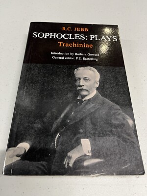 Sophocles: Plays: Trachiniae by Sophocles (2004, Trade Paperback) Ee1 ...