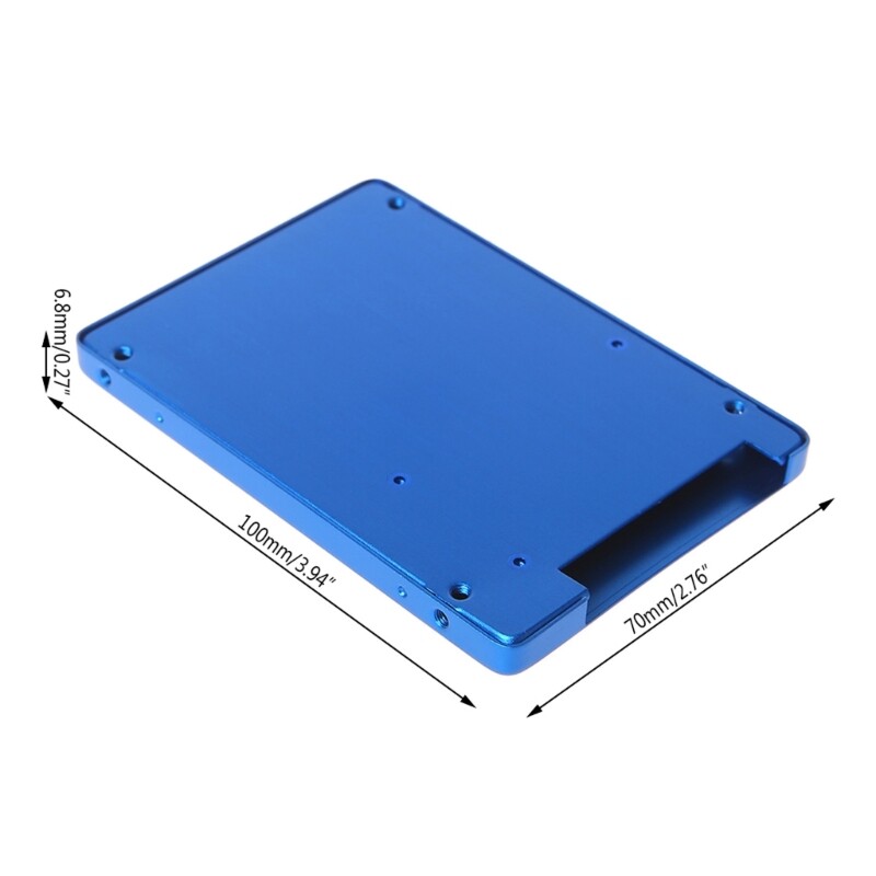 Laptop SSD Drive External Hard Drive Metal Case For 631 | eBay
