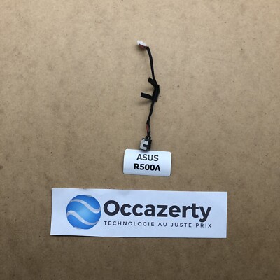 Connecteur de charge - Asus R500A | eBay