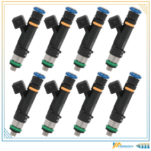 FJ951 Fuel Injectors*8 For Ford F-250 F-350 Super Duty V8 5.4L 2003 ...