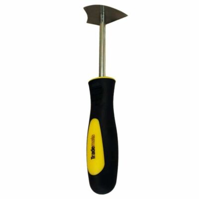 Expert Steel Shave Hook Combination Paint Stripper Scraper Soft Grip UK ...