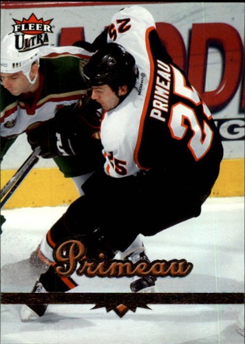 2005-06 Ultra Flyers Hockeykarte #143 Keith Primeau | eBay