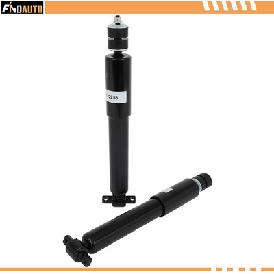 Front Shocks Struts Damper Pair For 2003-2020 Chevy Express GMC Savana ...