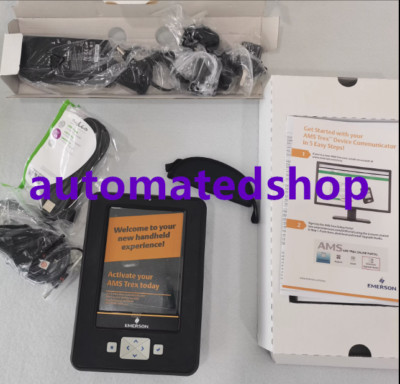 1PCS Emerson AMS Hand Operator TREXCHPNAWS1 New fedex or DHL | eBay