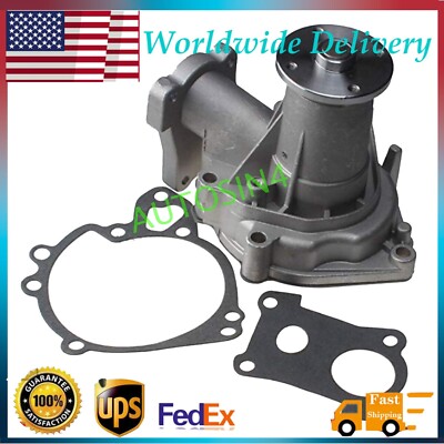 Water Pump 25100-42540 25100-42541 For Mitsubishi Engine 4D56 4D55 D4BB ...