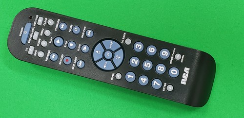 NEW! RCA REMOTE L32HD31RYX12,L32HD41,L32HD41YX12,L40FHD41 D073a | eBay