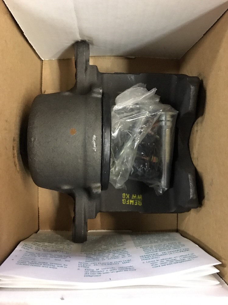Cardone Industries And Parts Plus 18-4383 Disc Brake Caliper | eBay