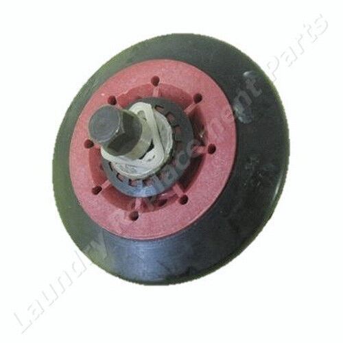 LG DRYER DRUM ROLLER AND SHAFT ASSEMBLY PART# 4581EL2002A AP4437815 ...