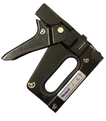 NEW HVAC Outward Clinch Heavy Duty Stapler Staple Gun Ductwork ...