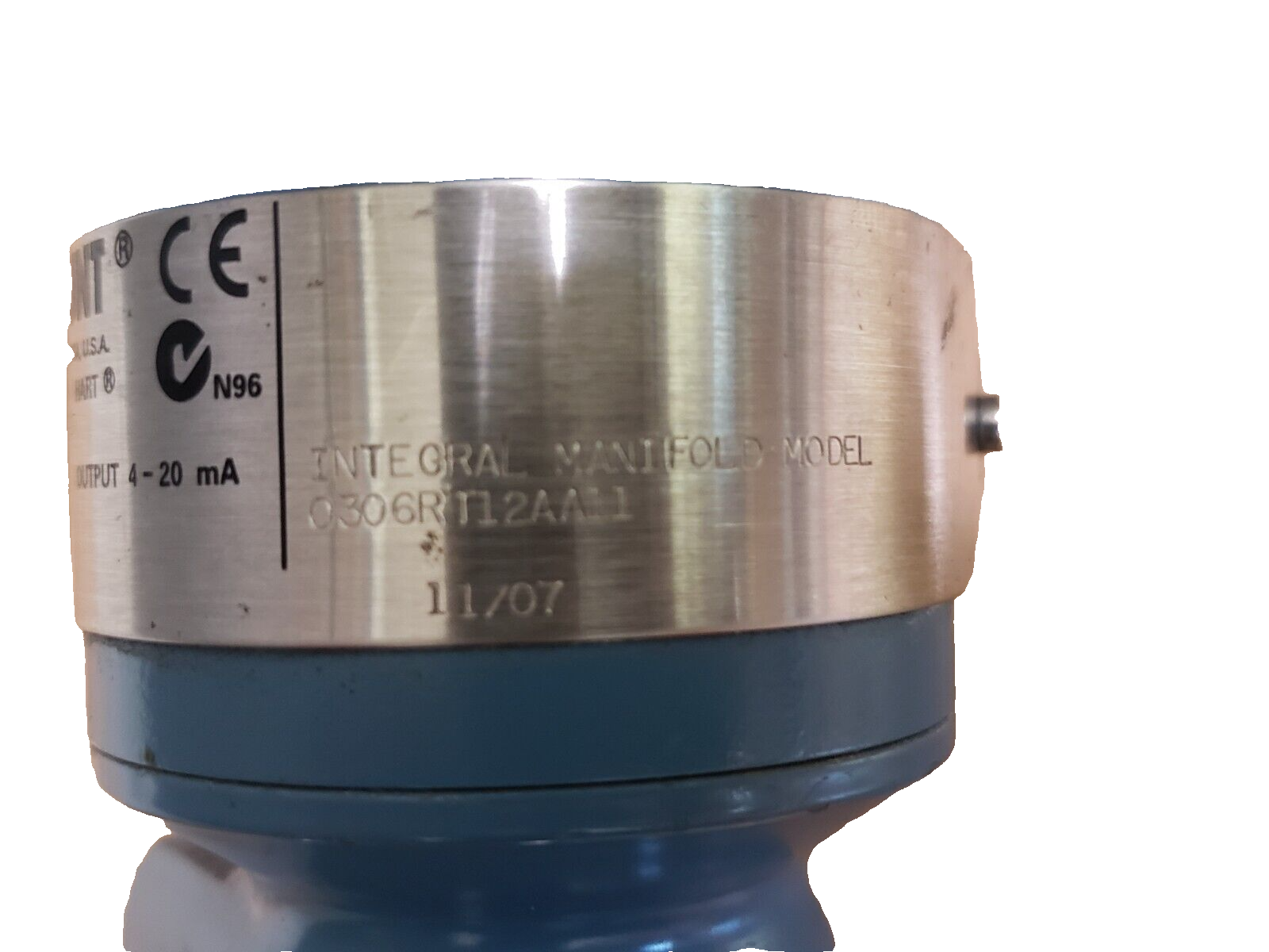 Rosemount Emerson 03031-0059-0002 / 03031-0332-0003 Pressure ...