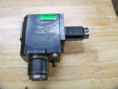Milling - Right Angle Head