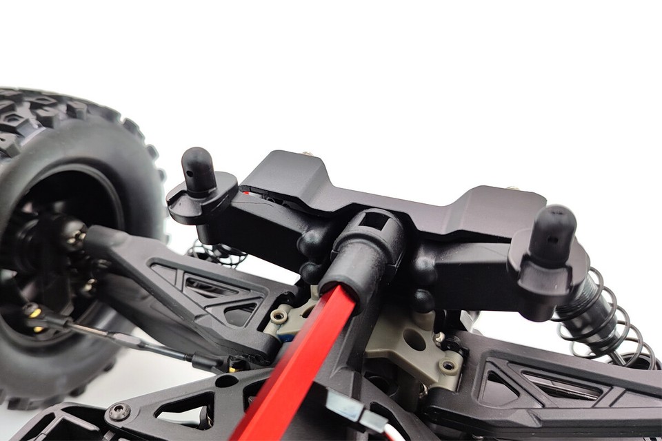 FSR RC 1：10 MONSTER TRUCK SNIPER High Speed Remote Control Car 4WD 60 ...