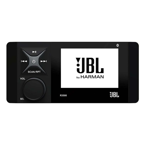 JBL R3500 Stereo Receiver AM/FM/BT-2-O Ohm Stability, BT5.0- JBLR3500 ...