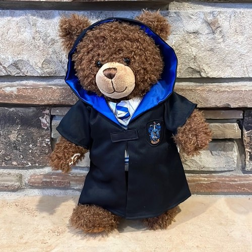 Build-a-Bear Ravenclaw Hogwarts Teddy Bear | eBay