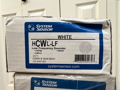 Industrial Fire Protection - System Sensor