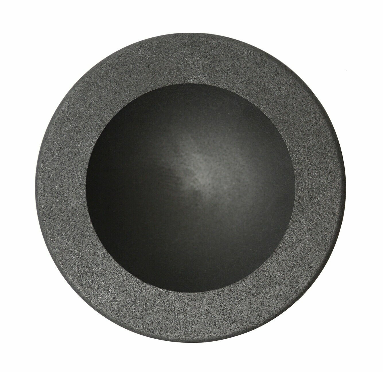 2" Marble Glassblowing Sphere Graphite Mold Glass Blowing Casting Art ...