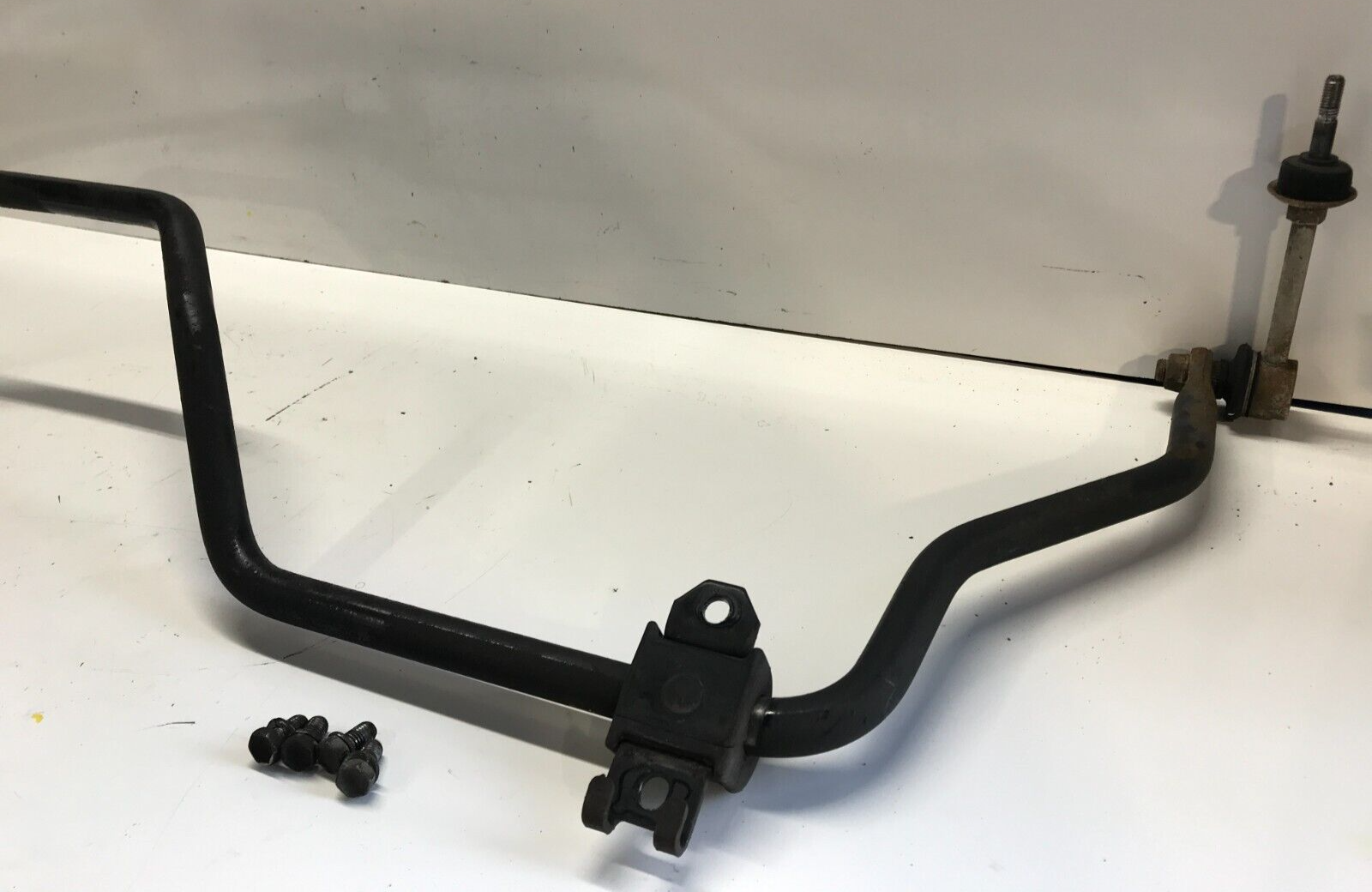 1996-2002 TOYOTA 4RUNNER REAR SUSPENSION STABILIZER SWAY BAR ROD OEM | eBay