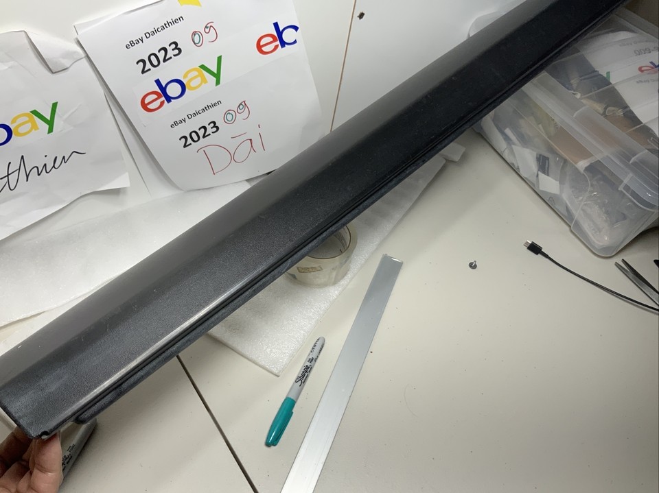 2016-2018 Toyota RAV4 Right Front Door Lower Molding 75073-42021 RH OEM ...