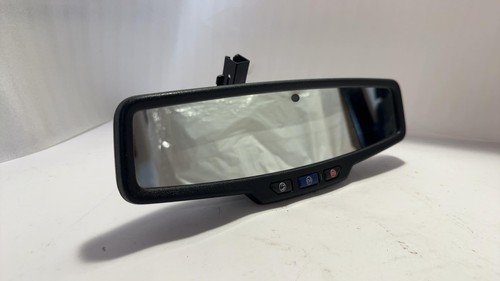 Rear View Mirror Auto Dim Telematics OnStar SIERRA DENALI 1500 14-18 ID ...