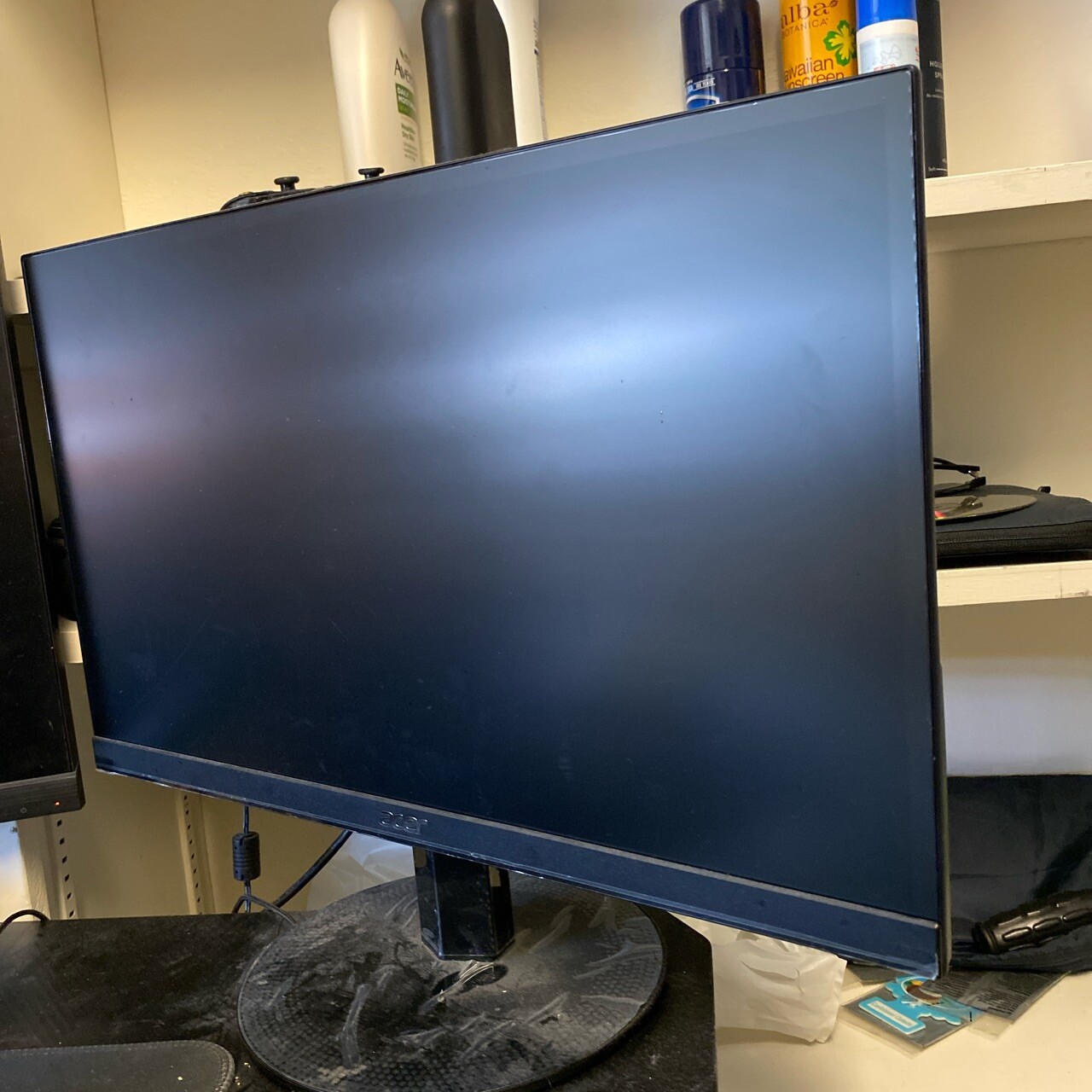 Thin Computer Monitor Frame