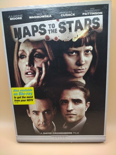 Maps to the Stars (DVD) PREOWNED GOOD CONDITION 25192277658| eBay