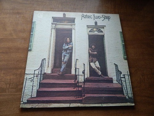 Lp-AZTEC TWO-STEP-1st-1972-Rex Fowler, Neal Shulman | eBay