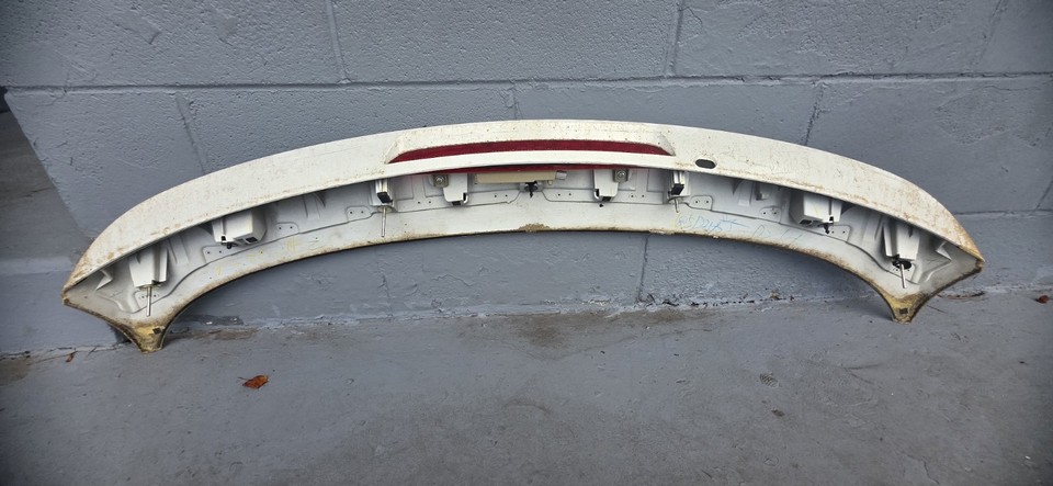 2007-2014 Mazda CX-9 OEM REAR TRUNK LID CX9 Spoiler (A3F) | eBay