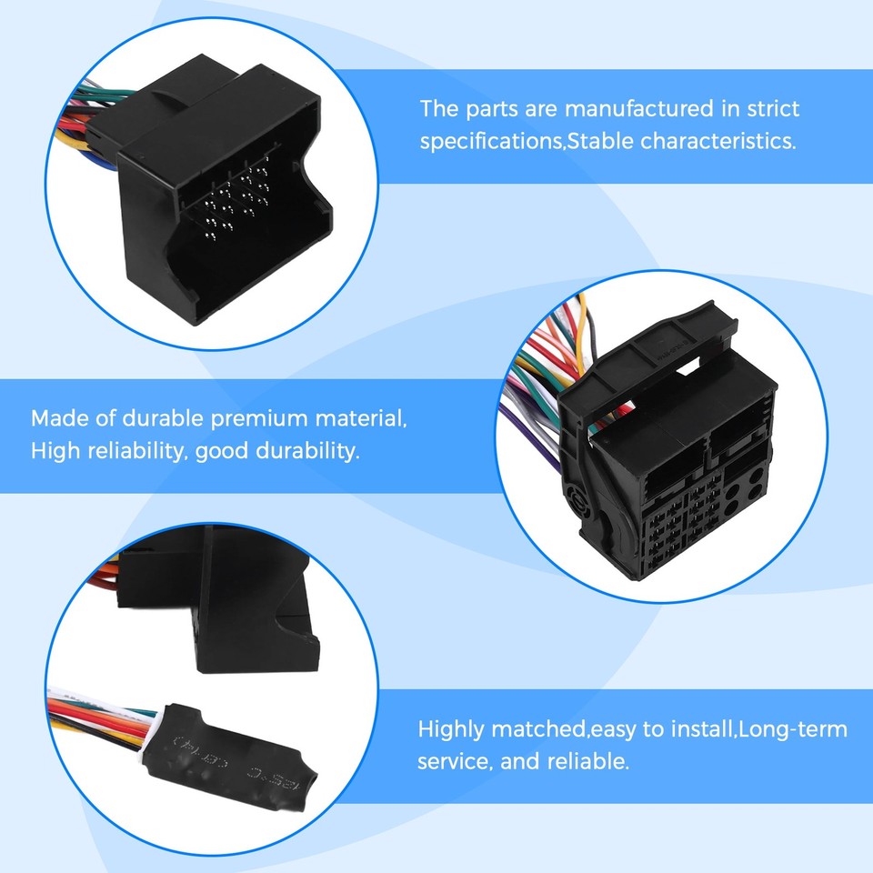 2X(Gateway Emulator Simulator Decoder Canbus Gateway Adapter für Radio ...
