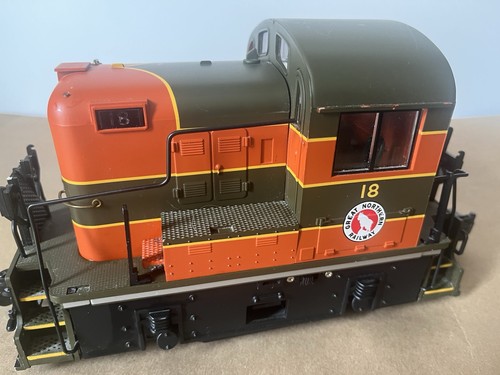 Aristocraft G Scale Great Northern Lil Critter Used | eBay