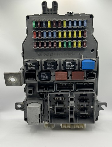 2007 - 2008 Acura TL Type S Interior Cabin Relay Fuse Box 38200-SEP-A10 ...