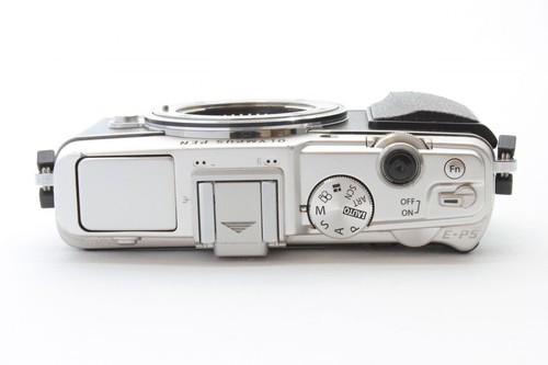 Only Mirrorless E-P5 PEN Camera Charger Body Shots Olympus 3034 | eBay