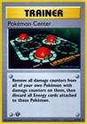 Heavy Play x 1 Pokemon Center - 85/102 - Uncommon - 1st Edition Base ...