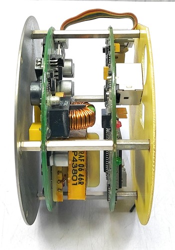 L3 Communications 253-M0635-01 Assy Enregistreur Dmf Flight Données ...