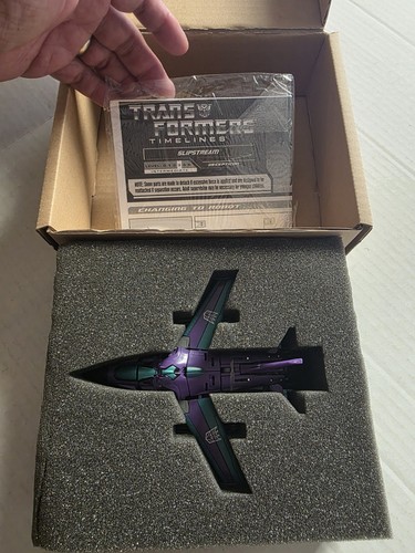 Transformers Collectors Club Subscription TFCC TFSS 1.0 Slipstream #2 ...