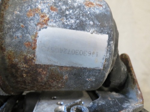 03 04 05 Toyota 4Runner ABS Hydraulic Pump Master Cylinder AISIN 47210 ...