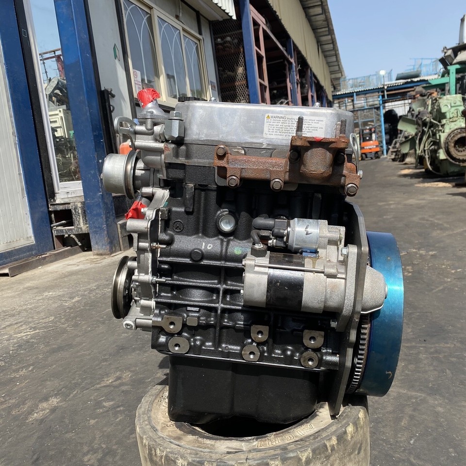 L3E-3 MITSUBISHI DIESEL ENGINE 6-17 kW WITH ALTERNATOR_SURPLUS | eBay