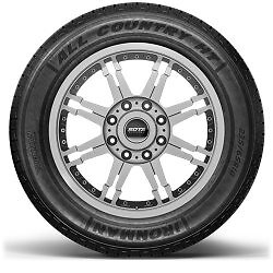 Set of 4 Ironman All Country HT 235/70R15 103T Tires 2357015 235 70 15 ...