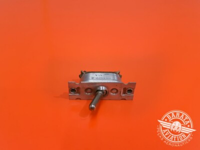 AN3022-2 CH Toggle Switch 2 Positions | eBay