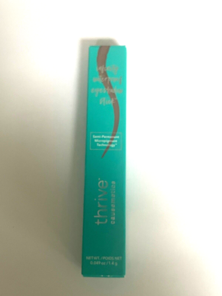 THRIVE Infinity Waterproof Eyeshadow Stick RIJI Cocoa Shimmer NEW | eBay