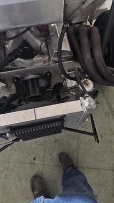 434 SBC nitrous motor. Complete | eBay