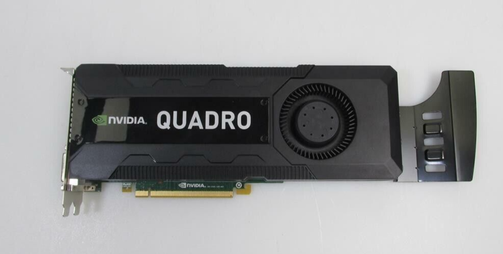 PNY+K5000+QUADRO+NVIDIA+Graphics+Card+GDDR5+4GB+VRAM+%28VCQK5000-T%29 ...