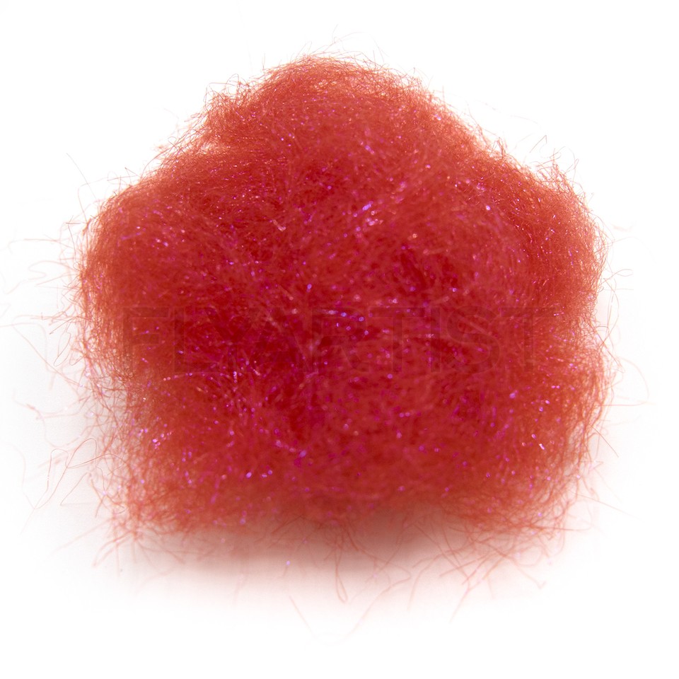 UV ICE DUB - Hareline Fly Tying Dubbing Material - 21 Colors Available ...