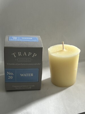 Trapp fragrances No.20 water 2oz BRAND NEW FREE SHIPPING IN BOX ...
