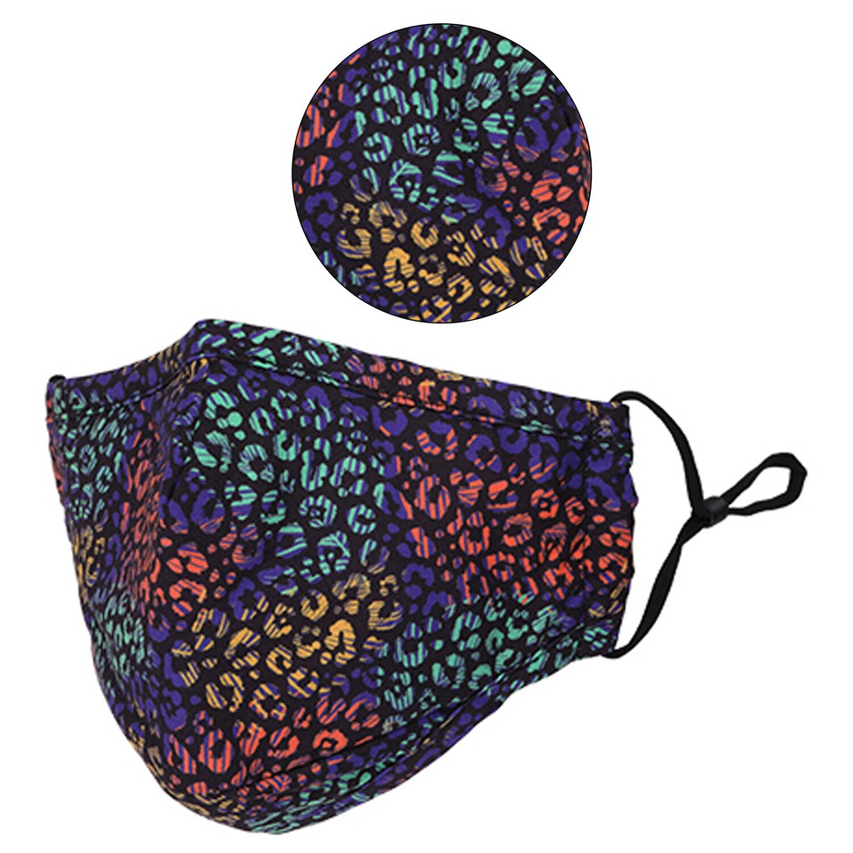 Face Mask Reusable Washable Breathable Masks Mouth Nose Protection Face ...