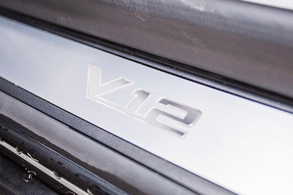 BMW 760Li High-Security VR7/9 Armoured Car | eBay UK