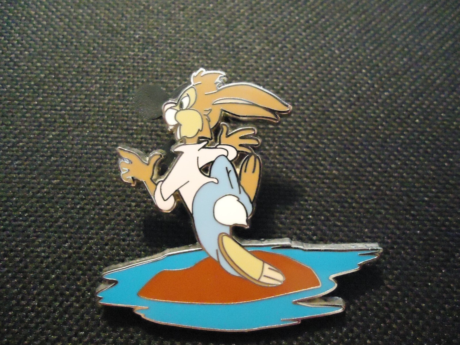 DISNEY STORYBOOK NIGHT MYSTERY BRER RABBIT SPLASH MOUNTAIN PIN | eBay