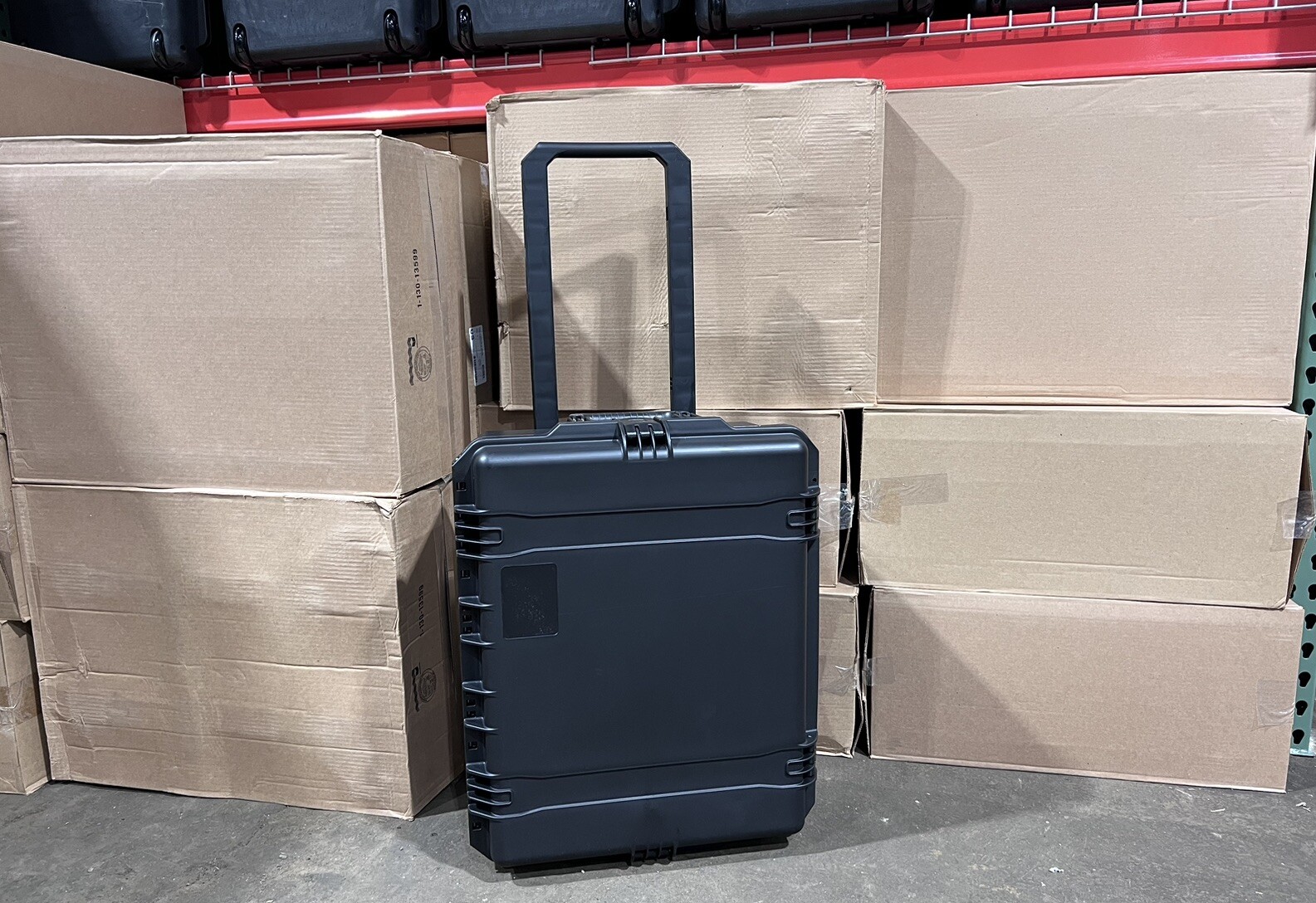 Pelican IM2720 Storm Waterproof Rolling Case Brand New NIB Free UPS ...